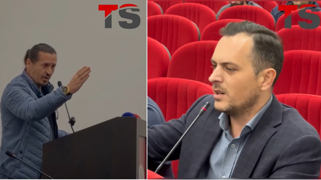 Kryqi në Kodrën e Diellit/ Sharje dhe ofendime mes BESËS dhe BDI-së në ... Kryqi në Kodrën e Diellit/ Sharje dhe ofendime mes BESËS dhe BDI-së në ...
