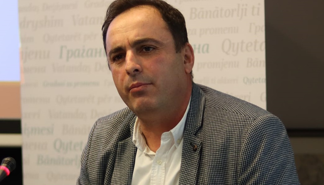 Visar Ademi kryetar i VV-së në Maqedoni? – Tetova Sot