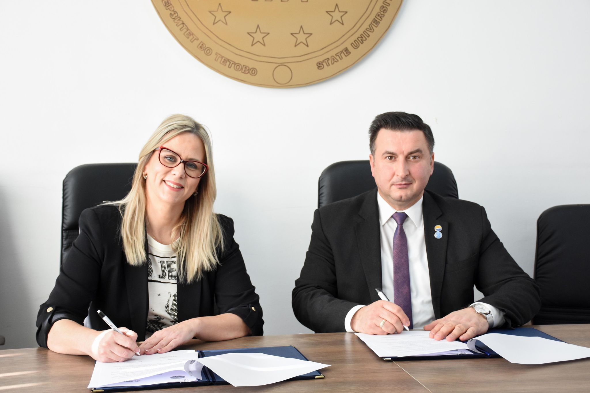 UT dhe SHPK Makedonijalek nënshkruan marrëveshje bashkëpunimi – Tetova Sot