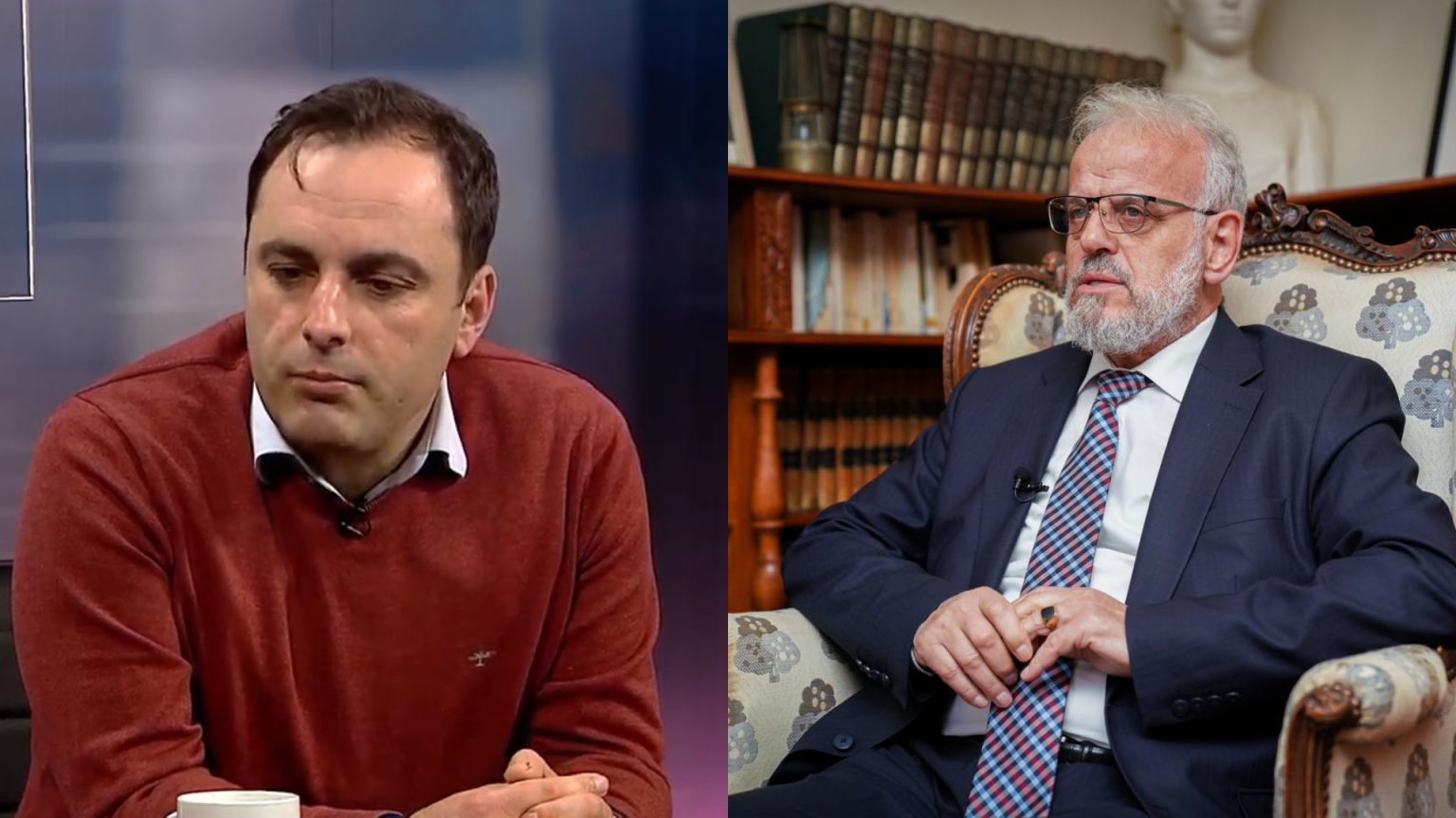 Talat Xhaferi kryeministër, Ademi: Kthim prapa s’ka, moment që shënon ...