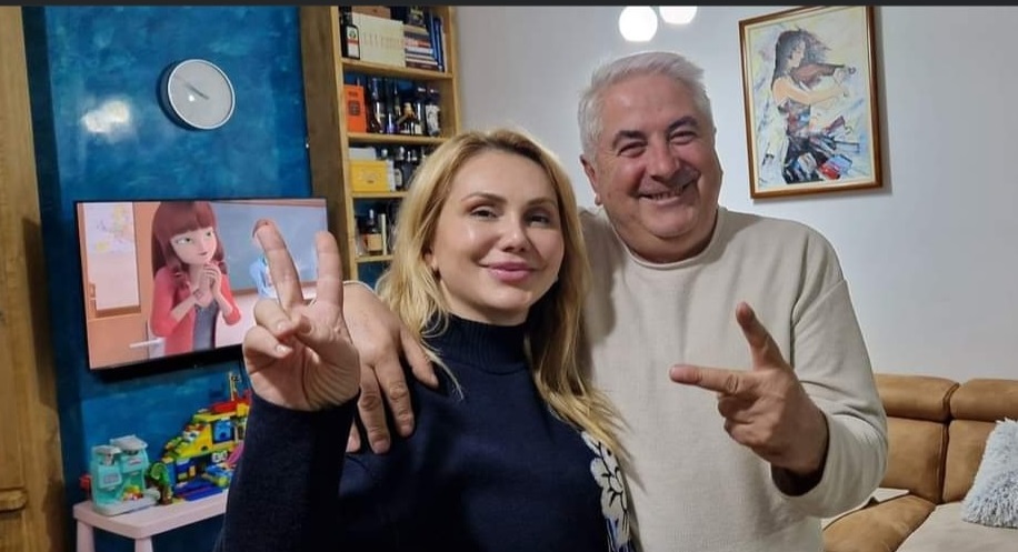 Vëllau i Ali Ahmetit propozon Elita Mashën kandidate për deputete ...