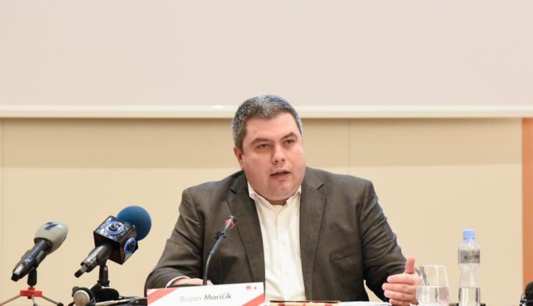 Integrimi, Mariçiç: Nuk duhet ta humbasim këtë moment – Tetova Sot