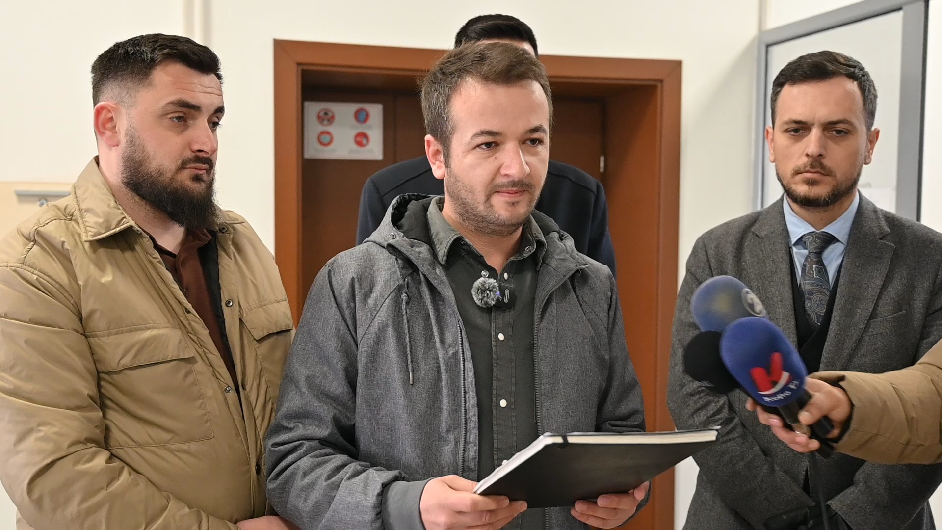 BDI-Tetovë: Projekti për ujrat e zeza në Falish është projekt i BDI-së ...