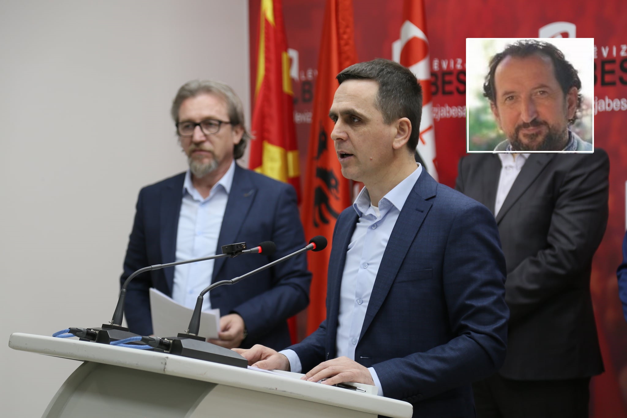 Bilalli ia “ktheu” shpinën Fatmir Limanit, Bekim Qoku bartës në 5 i LEN ...