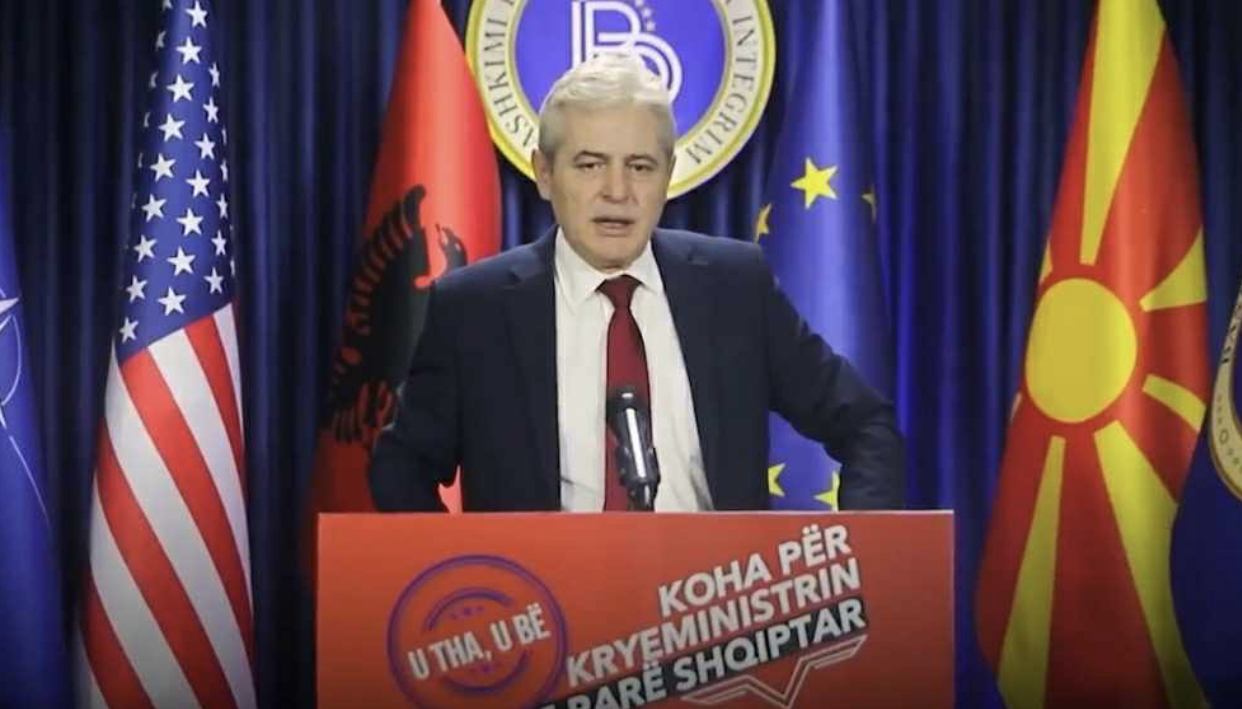 Ahmeti: Nesër është ditë historike sa për shqiptarët, aq edhe për ... Ahmeti: Nesër është ditë historike sa për shqiptarët, aq edhe për ...