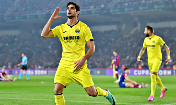 Gabon sërish Barcelona, mposhtet nga Villarreali në një ndeshje ... Gabon sërish Barcelona, mposhtet nga Villarreali në një ndeshje ...