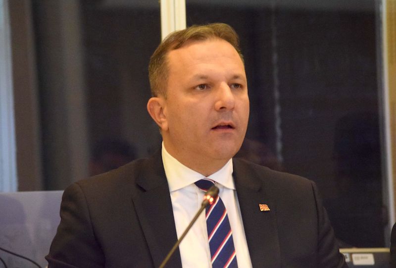 Padi penale ndaj Oliver Spasovskit – Tetova Sot Padi penale ndaj Oliver Spasovskit – Tetova Sot