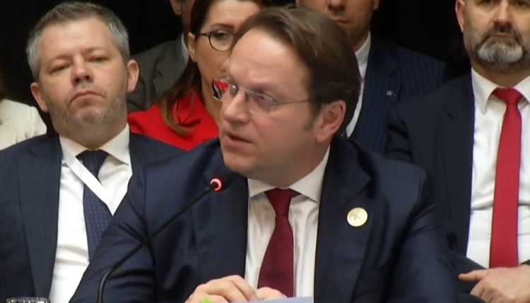 Plani i Rritjes i BE-së, Varhelyi: Mund të dyfishojë ekonomitë e ... Plani i Rritjes i BE-së, Varhelyi: Mund të dyfishojë ekonomitë e ...