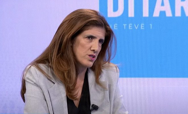Ganimete Musliu: U diagnostikova me një problem në zemër, më duhet të ... Ganimete Musliu: U diagnostikova me një problem në zemër, më duhet të ...