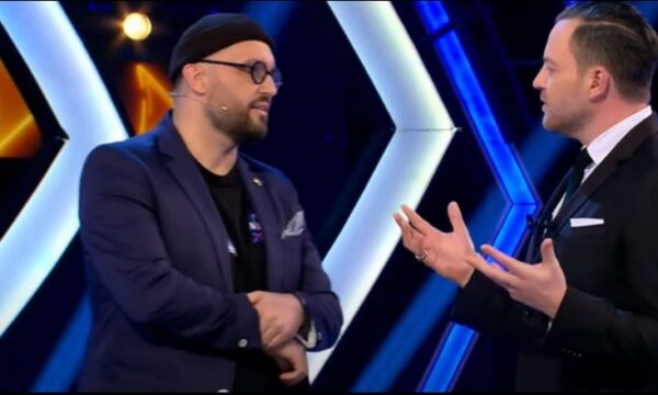 Hyri mbrëmë në shtëpinë e ‘Big Brother’, arrestohet Liam Osmani, i ... Hyri mbrëmë në shtëpinë e ‘Big Brother’, arrestohet Liam Osmani, i ...
