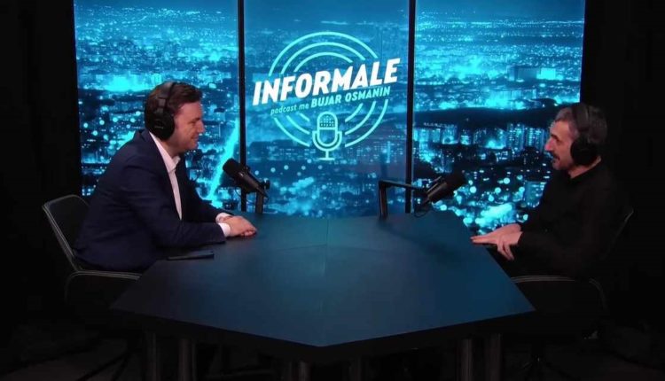 Episodi i 3-të, INFORMALE/ Xhevdet Jashari me fjalë të mëdha për Bujar ...