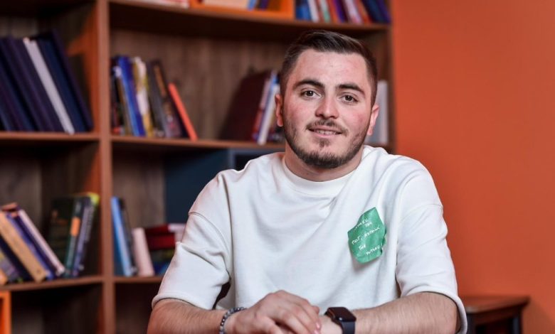 Agron Demiri, i riu nga Zhelina i dyti në listën për deputet në zonën 6 ...