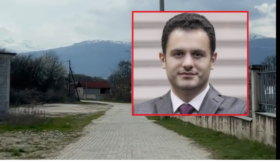 Blerim Sejdiu shet vakēfin nē fshatin Strimnicë, reagojnë qytetarët ...