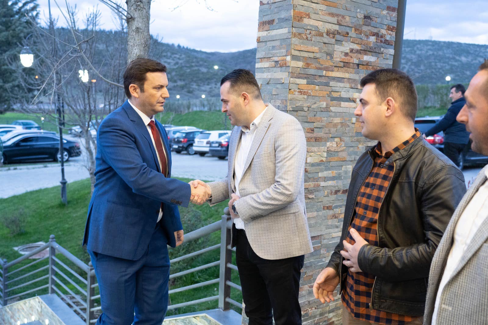 Fitorja e parë e Bujar Osmanit nis nga Zhelina (FOTO) – Tetova Sot