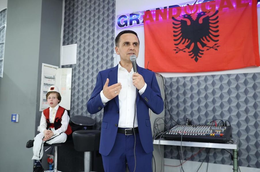 Kasami thotë se BDI nuk lejoi Kurtin në takimin në Berlin – Tetova Sot Kasami thotë se BDI nuk lejoi Kurtin në takimin në Berlin – Tetova Sot
