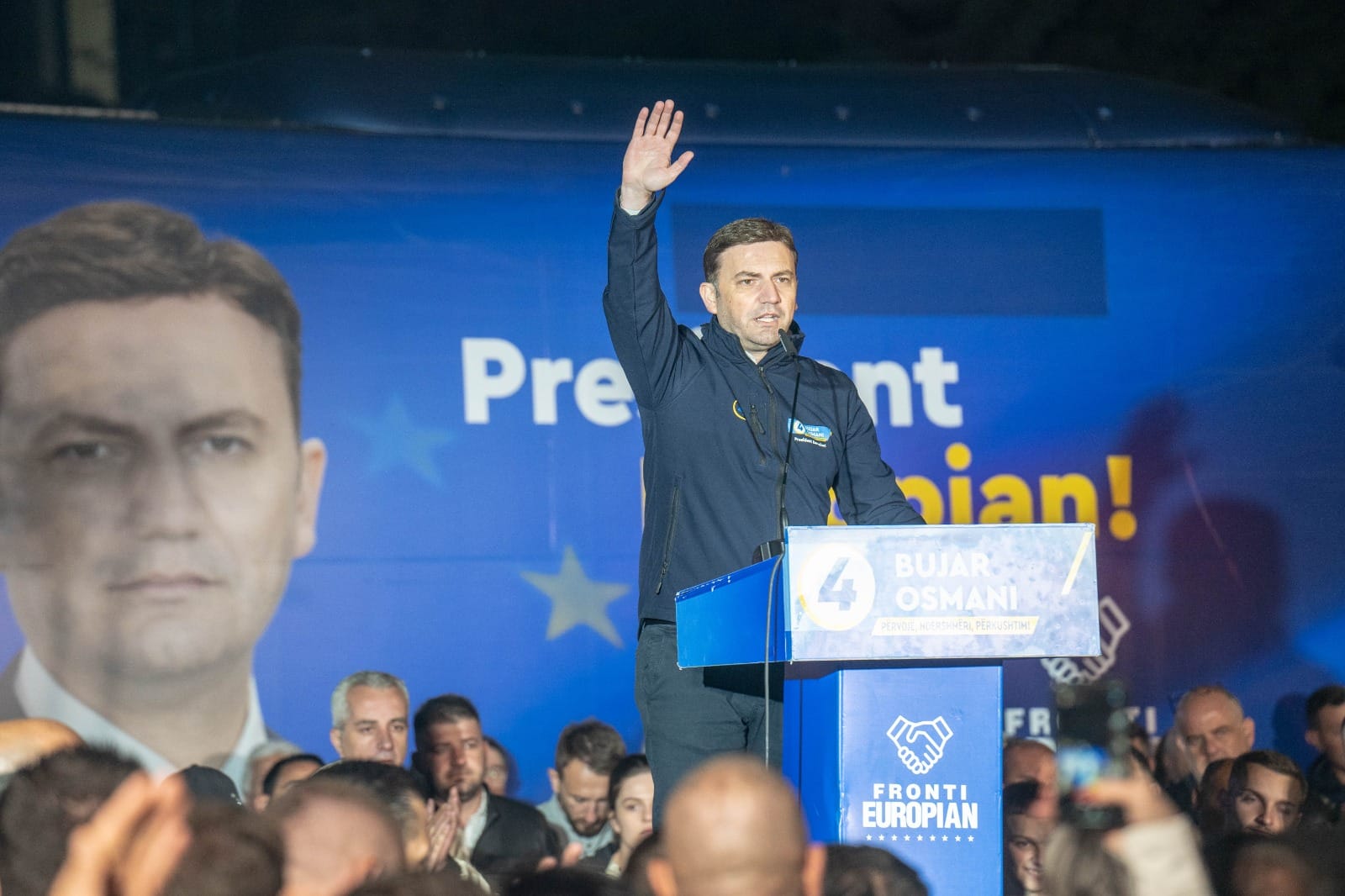Osmani: Ta ”pushtojmë” kalanë e fundit të monopolit etnik! – Tetova Sot Osmani: Ta ”pushtojmë” kalanë e fundit të monopolit etnik! – Tetova Sot
