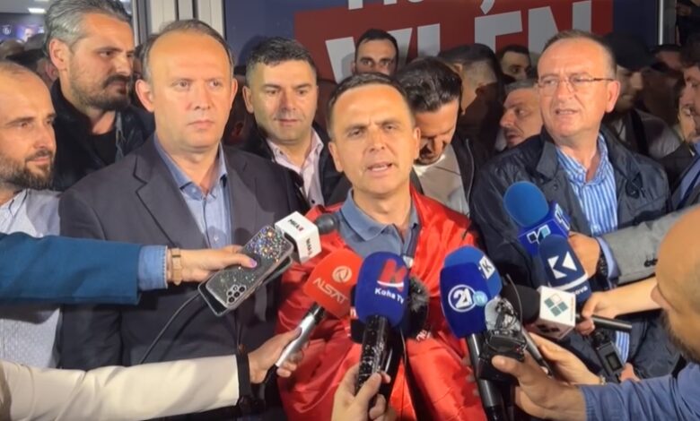 Kasami: Nesër fillojnë negociatat për qeverinë e re mes VMRO-DPMNE-së ... Kasami: Nesër fillojnë negociatat për qeverinë e re mes VMRO-DPMNE-së ...