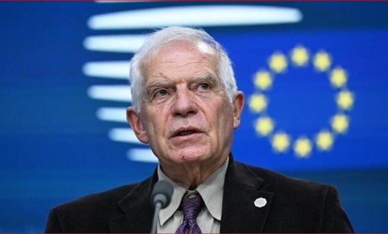 Borrell bën thirrje për një Autoritet të fortë Palestinez për paqen në ...