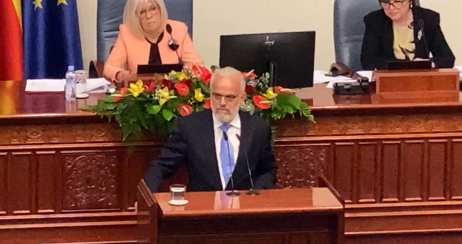 Xhaferi: S’mund të kryejë dy funksione, deri në formimin e qeverisë së ...