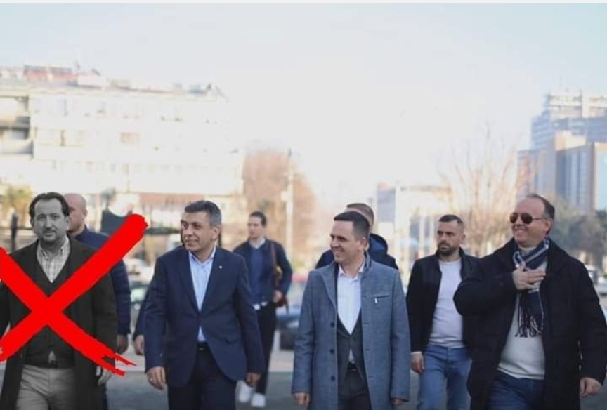 Bekim Qoku nuk “VLEN”, krerët e opozitës “përjashtojnë” kuadrin e ... Bekim Qoku nuk “VLEN”, krerët e opozitës “përjashtojnë” kuadrin e ...