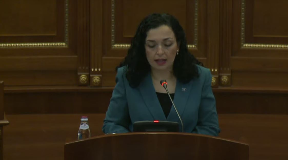 Osmani: Ilaz Kodra ishte dora e djathtë e komandantit legjendar Adem ... Osmani: Ilaz Kodra ishte dora e djathtë e komandantit legjendar Adem ...