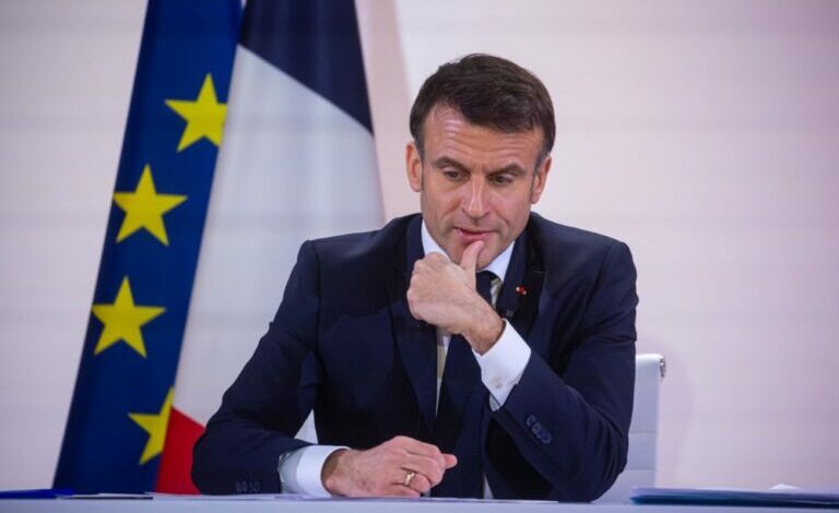 Macron: Unë me të vërtetë mendoj se Evropa jonë mund të vdesë – Tetova Sot Macron: Unë me të vërtetë mendoj se Evropa jonë mund të vdesë – Tetova Sot