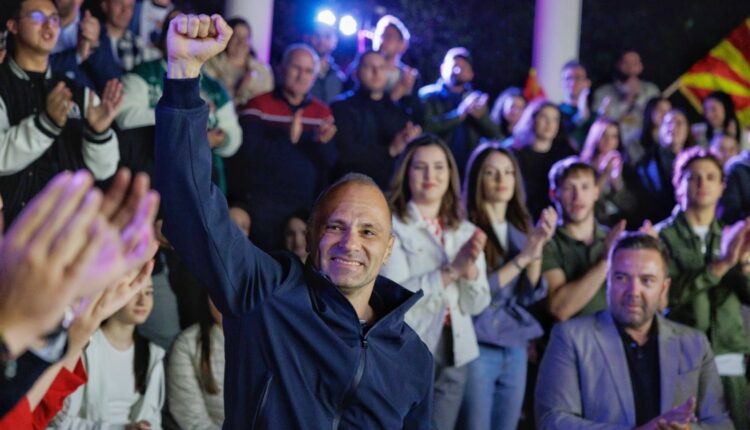 Venko Filipçe, lider i ri i LSDM-së – Tetova Sot