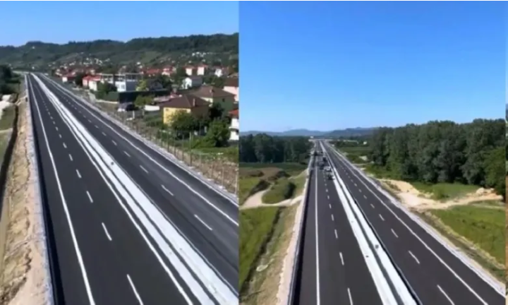 Shkurtohet rruga drejt Jonit dhe Adriatikut – hapet sot aksi rrugor ... Shkurtohet rruga drejt Jonit dhe Adriatikut – hapet sot aksi rrugor ...