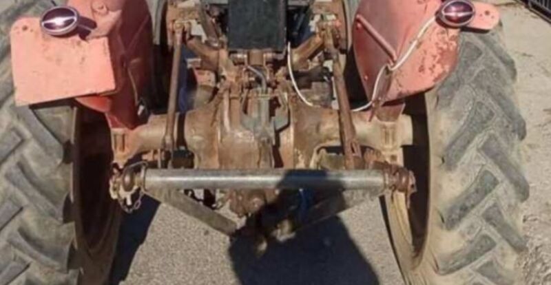 Vajza e mitur me traktor shkel një këmbësor në Strumicë – Tetova Sot