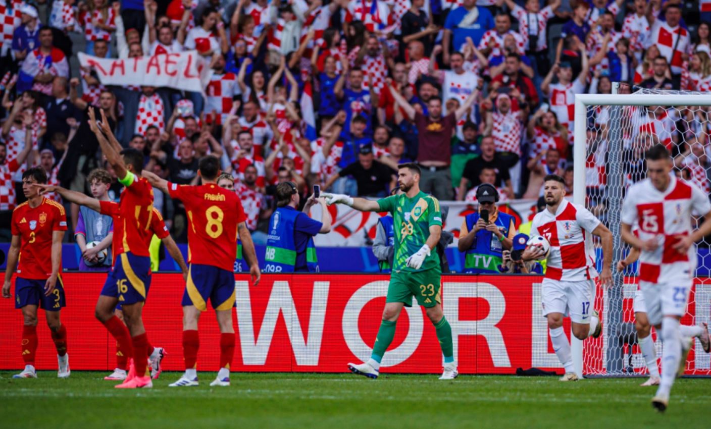 Spanja dominon me 3 lojtarë, Italia dhe Gjermania përfaqësohen me nga ...