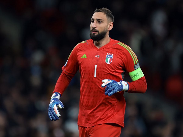 Donnarumma: Shqipëria ka një skuadër të mirë me lojtarë të rinj, por që ... Donnarumma: Shqipëria ka një skuadër të mirë me lojtarë të rinj, por që ...