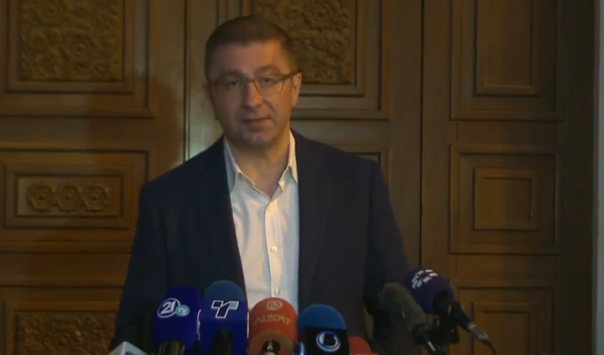 Pas 22 viteve në krye të Marrëveshjes së Ohërit vjen një serb (VIDEO ...