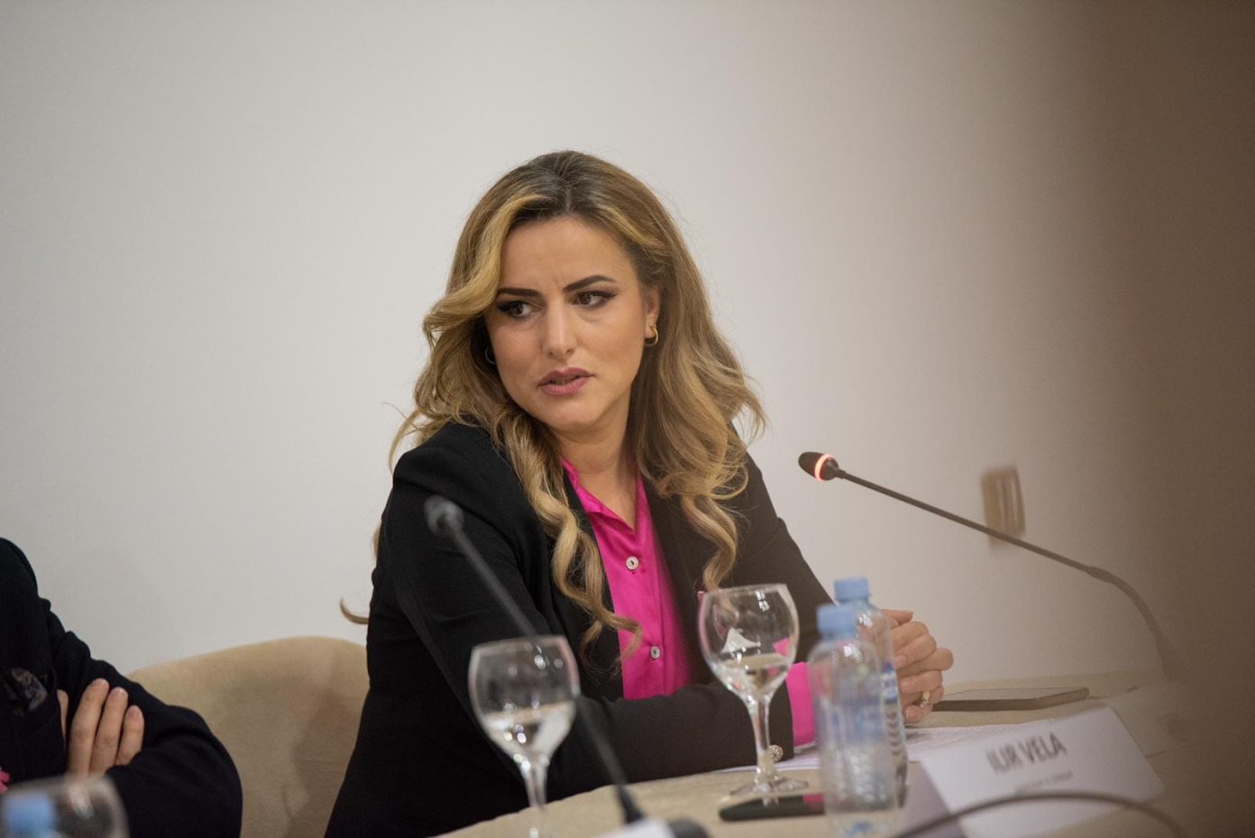 “Alternativa” ka tërhequr Safije Sadikin nga Ministria për Marrëdhënie ...