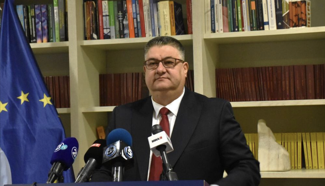 Mançev: Ndryshohen numrat e balancerit, rritet numri i maqedonasve dhe ...