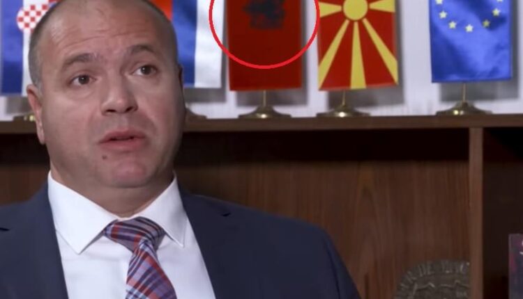 Lsdm Patrioti I Rrejshëm Dhe Kali I Trojës Maksim Dimitrievski Tetova Sot