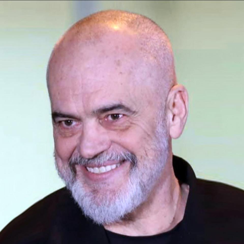 Edi Rama feston sot 60-vjetorin e lindjes (VIDEO) – Tetova Sot