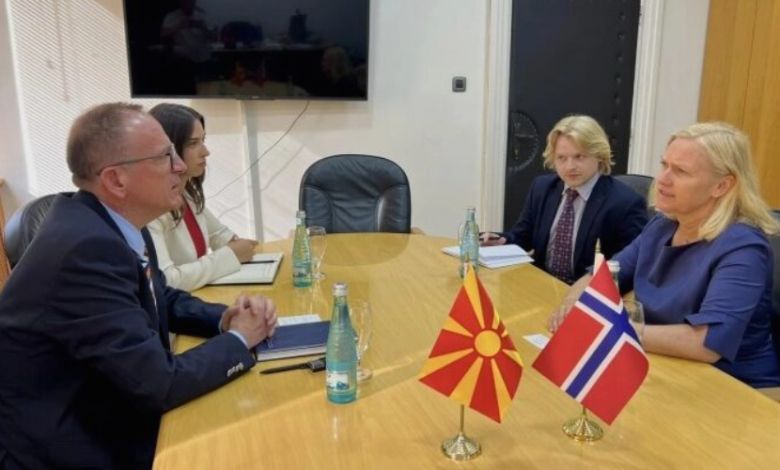 Taravari – Melsom: Thellimi i bashkëpunimit në shëndetësi – Tetova Sot