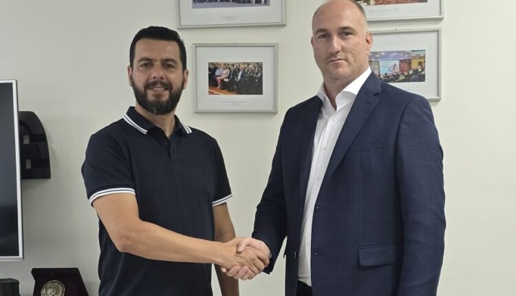 Sedat Rushani drejtor në Byron për Metorologji – Tetova Sot