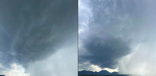 Sllovenia u godit nga një stuhi, më e keqja në Lubjanë (VIDEO) – Tetova Sot Sllovenia u godit nga një stuhi, më e keqja në Lubjanë (VIDEO) – Tetova Sot