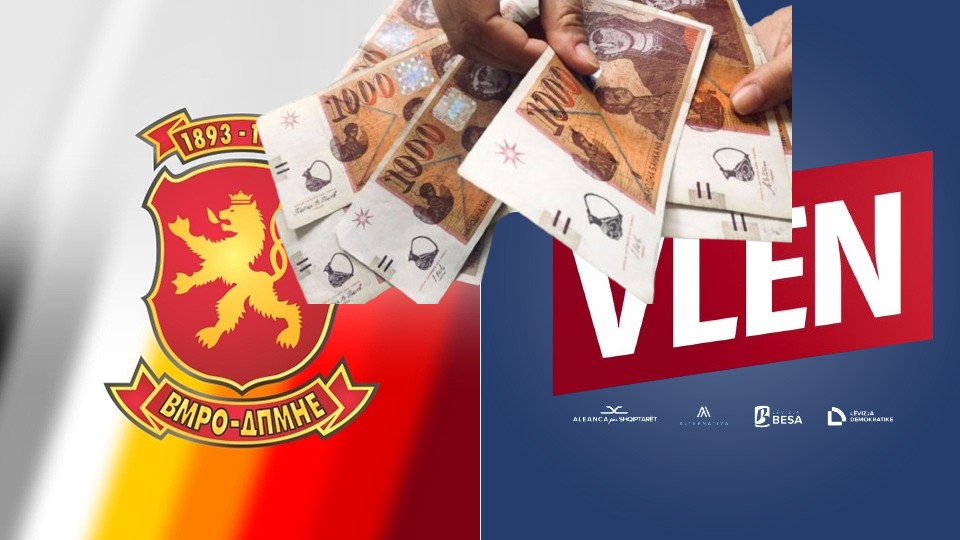 A do të “mbyll dyert” e kredive të shpejta koalicioni VLEN – VMRO DPMNE ...