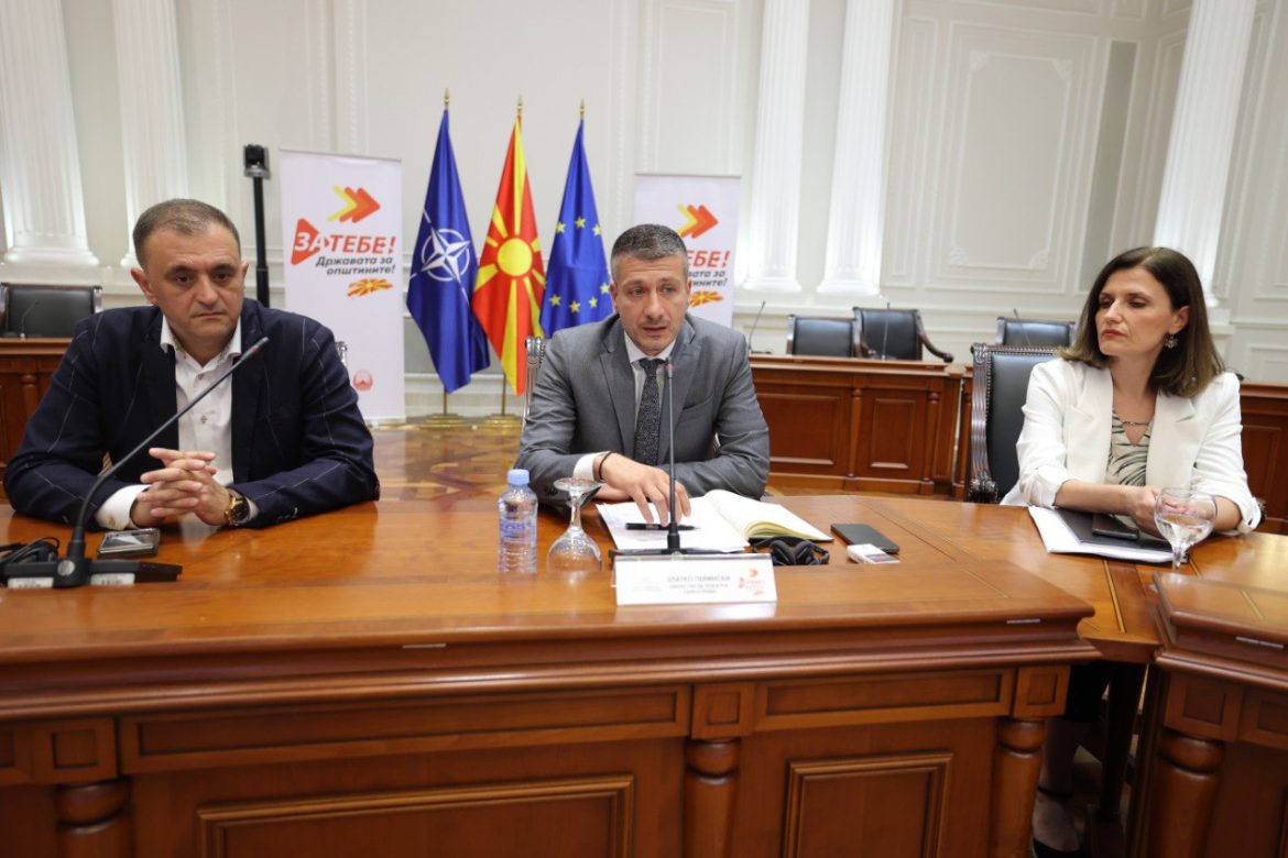 Perinski: Ka vetëm një fajtor për situatën në Shkup, shpresoj se ...