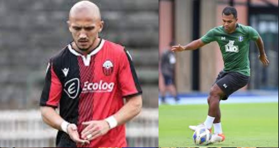 KF Shkëndija pas Besartit afron edhe Valon Ahmedi dhe Fredi Alvarez ...