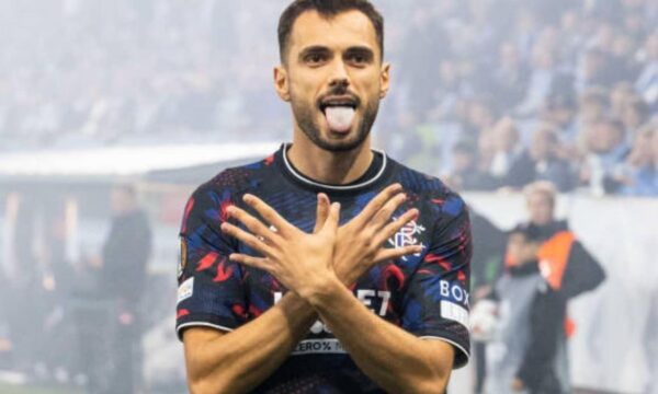 Nedim Bajrami debuton me gol në Europa League – Tetova Sot