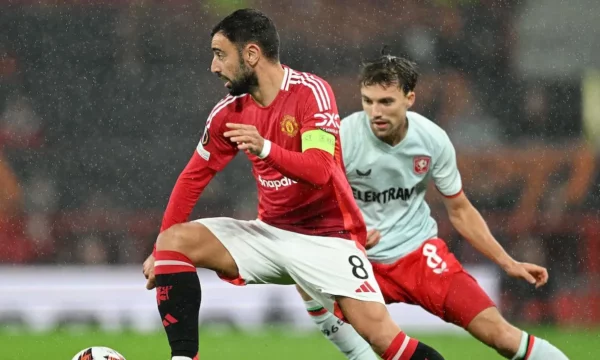 Man Utd dështon të fitojë ndaj Twentes në Europa League – Tetova Sot