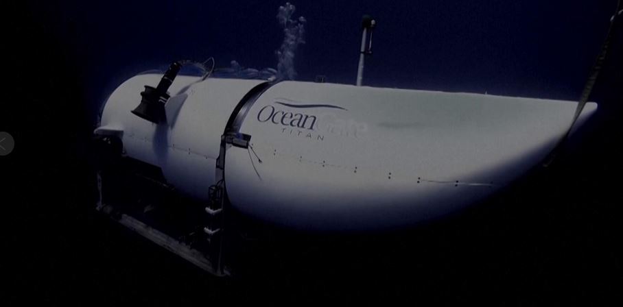 Nëndetësja “OceanGate” kishte probleme teknike përpara zhytjes fatale ... Nëndetësja “OceanGate” kishte probleme teknike përpara zhytjes fatale ...