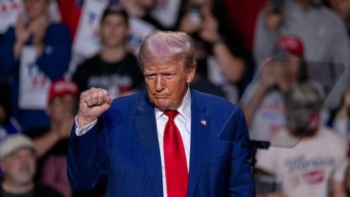 Donald Trump tregon se cili është gabimi më i madh që bëri si president ... Donald Trump tregon se cili është gabimi më i madh që bëri si president ...