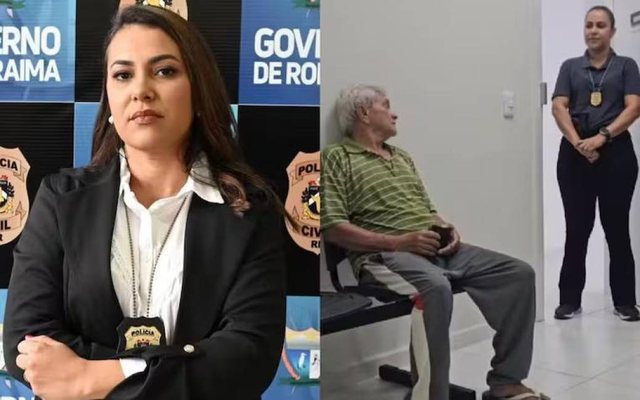 I vrau babanë kur ishte 9-vjeçe, vajza bëhet police dhe kap vrasësin ... I vrau babanë kur ishte 9-vjeçe, vajza bëhet police dhe kap vrasësin ...