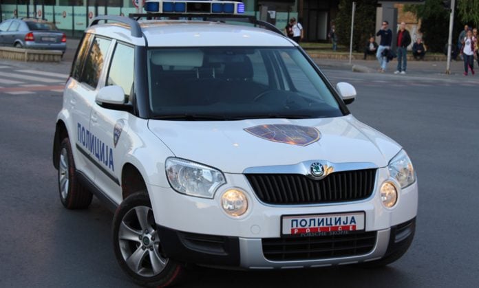 Arrestohet në Miletinë një shtetas i Shqipërisë – Tetova Sot Arrestohet në Miletinë një shtetas i Shqipërisë – Tetova Sot