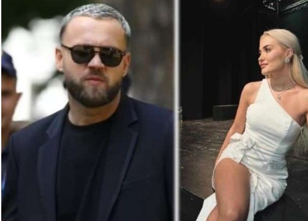 FOTO/ Dënimi me burg për Luiz Ejllin, Dea Mishel s’përmbahet: Pr ...