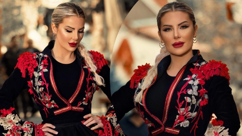 Duda Balje sot feston ditëlindjen, ja sa vite po bën deputetja ...